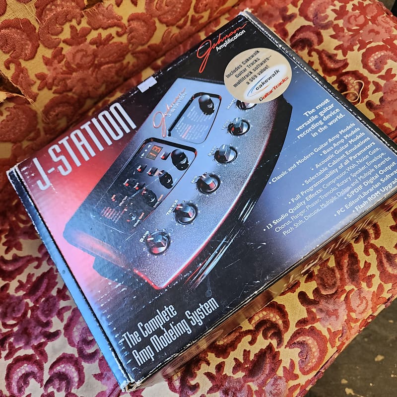 Johnson J-Station (2000s) | Reverb