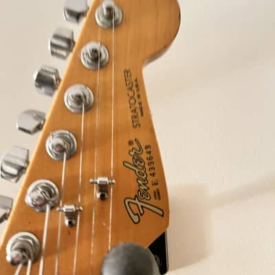 1987 Fender American Standard Stratocaster - RARE PROTOTYPE - | Reverb