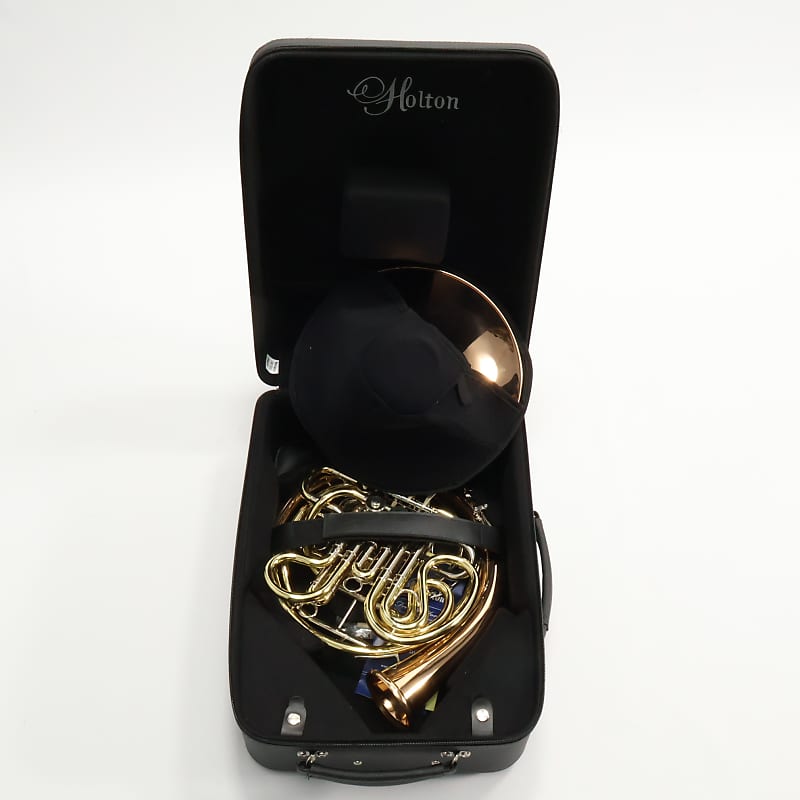 Holton Model H281 'Farkas' Professional Double French Horn SN | Reverb