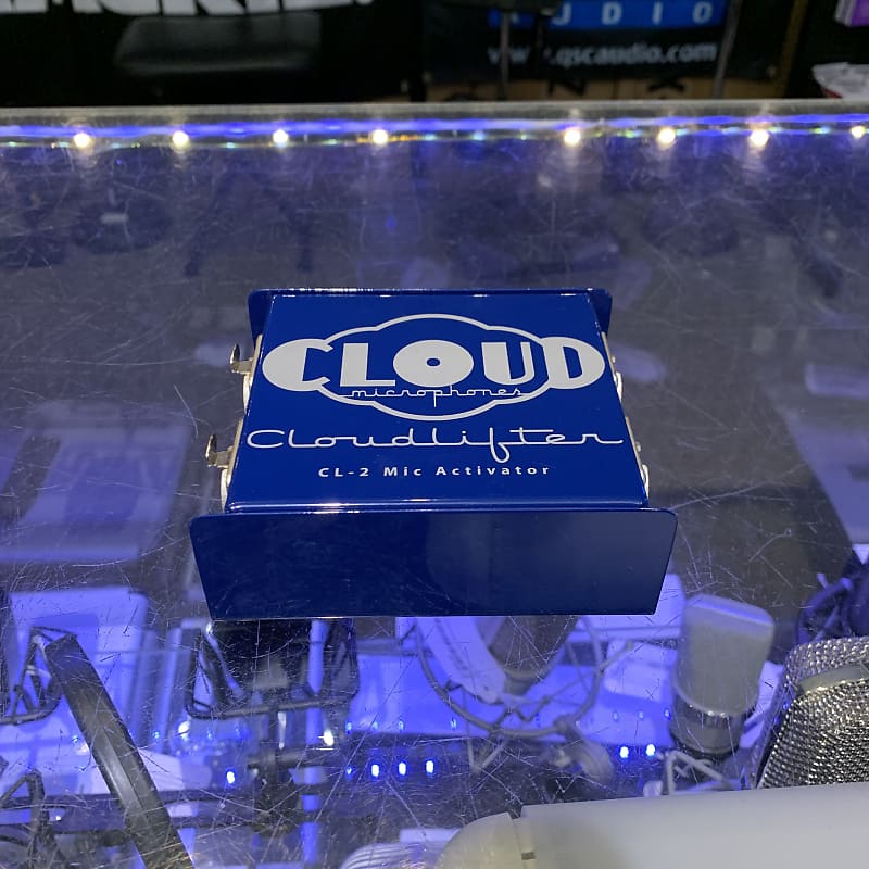 Cloudlifter CL-2 | Reverb