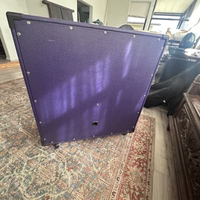 Laney 4x12 - Purple | Reverb
