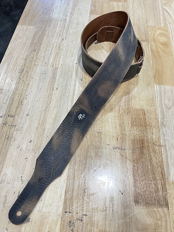 Red Monkey Designs -- Blackmore -- Relic+Silver | Reverb