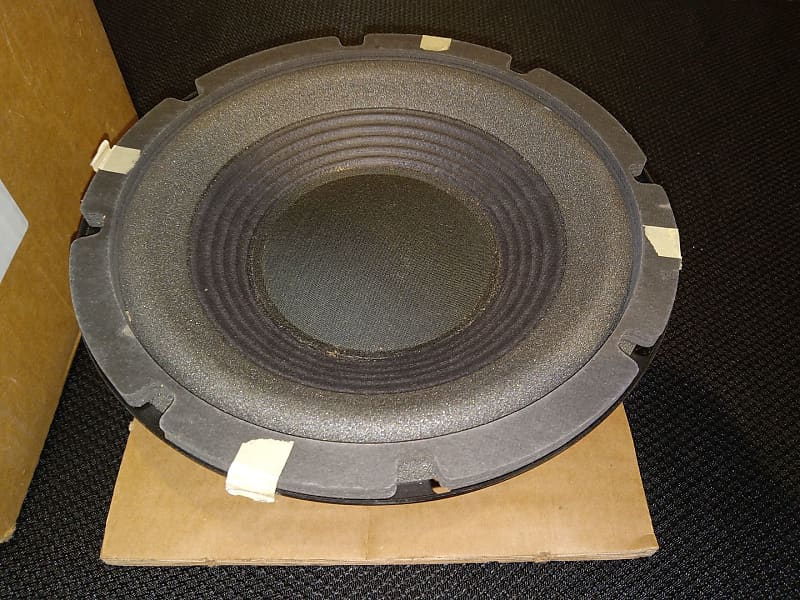 Electro-Voice Replacement Woofer for MS-802 Passive Speaker | Reverb
