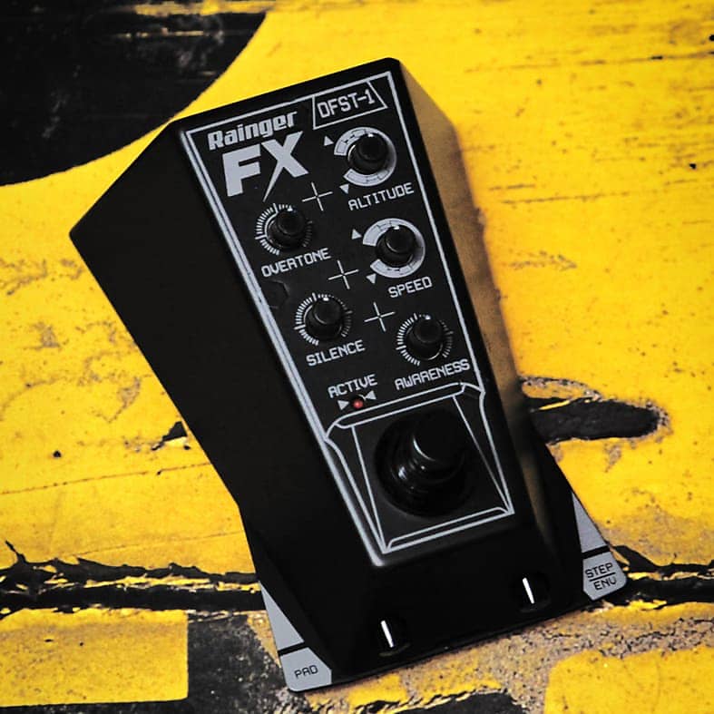 Rainger FX DFST-1 (Stealth) | Reverb