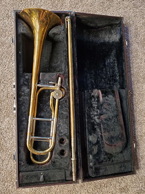 Yamaha YSL-682B 1991 - Laquer Finish | Reverb