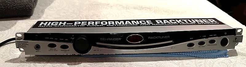 BEHRINGER BTR2000 Ultra-Flexible, Auto-Chromatic 2-Channel | Reverb