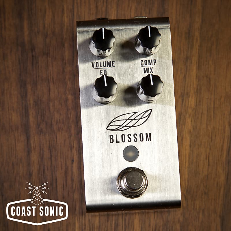 Jackson Audio Blossom Optical Compressor | Reverb