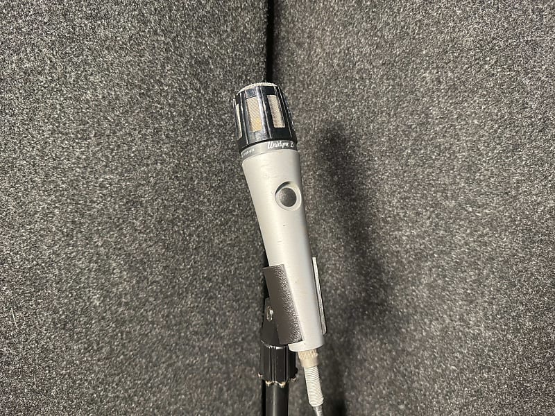 Shure 515SB-G18 1960s | Reverb