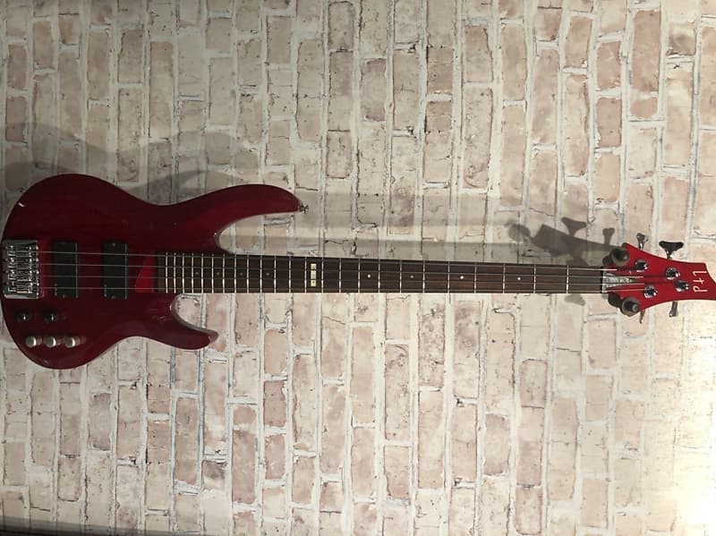 ESP LTD B-204 Bass Guitar (Las Vegas, NV) | Reverb