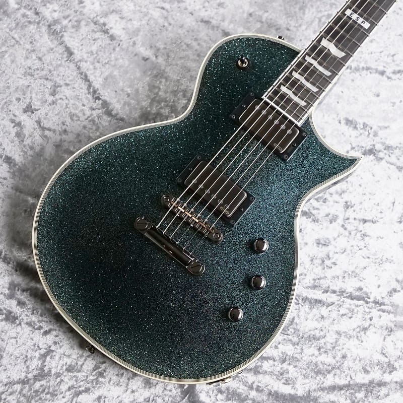 ESP E-II EC Eclipse DB Granite Sparkle [Made in Japan!!] | Reverb