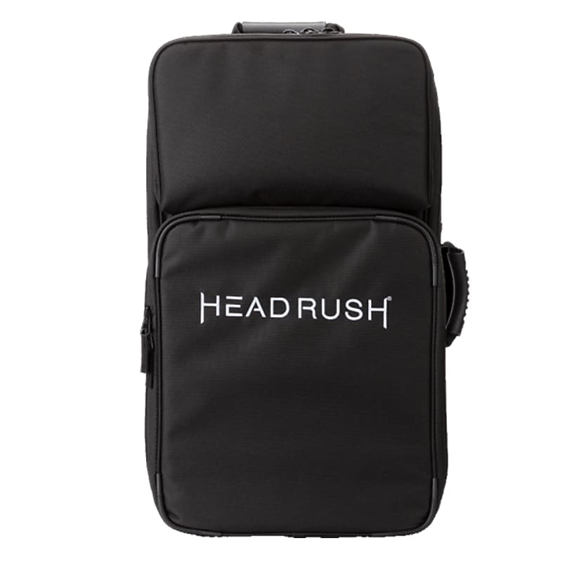 Headrush Backpack Bag Case for Pedalboard & GIgBoard | Reverb