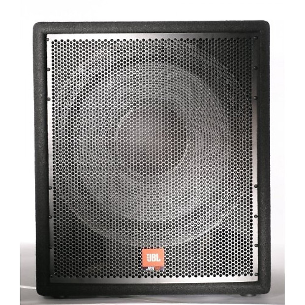JBL JRX118S Single 18-Inch Passive Subwoofer Bass Loudspeaker | Reverb