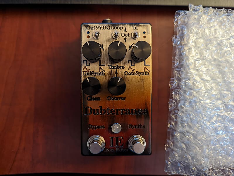 Iron Ether Dubterranea Bass Octaver 2020 | Reverb