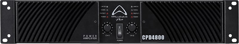 Wharfedale Pro CPD-4800 - Ampli de puissance 2x1000W 8Ω | Reverb