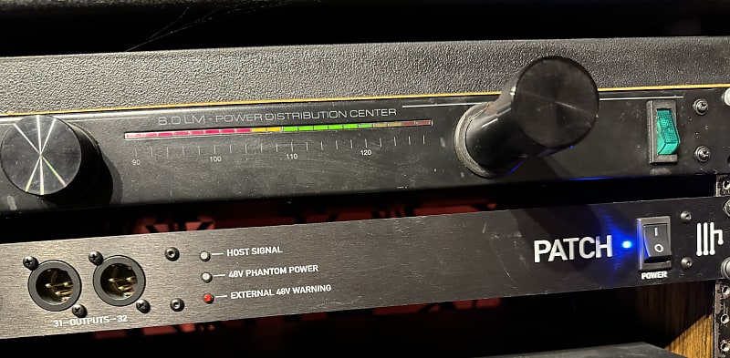 Flock Audio Patch 2022 - Black | Reverb