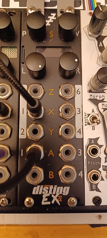 Expert Sleepers Disting EX Alpha Ex Alpha | Reverb