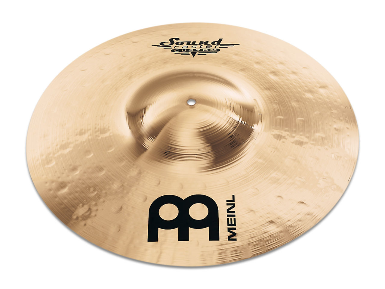 Meinl 22" Soundcaster Custom Mega Bell Ride | Reverb Australia