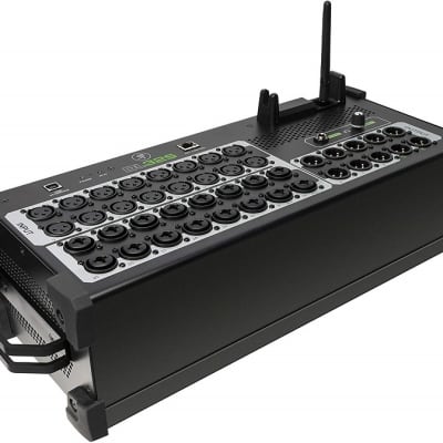 Mackie DL32S 32-Channel Wireless Digital Live Sound | Reverb