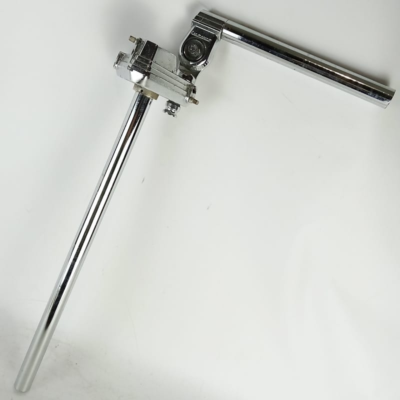 Ludwig Modular Double/Triple Tom/Cymbal Drum Mount+1 Post Arm | Reverb