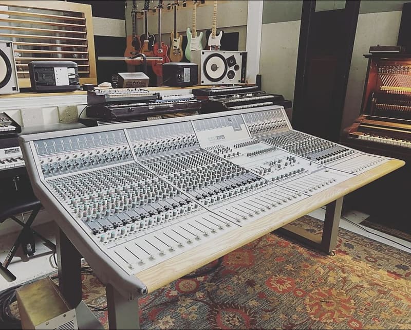 Audient ASP 8024 36 Channel Console - Refurbished! Delivery | Reverb