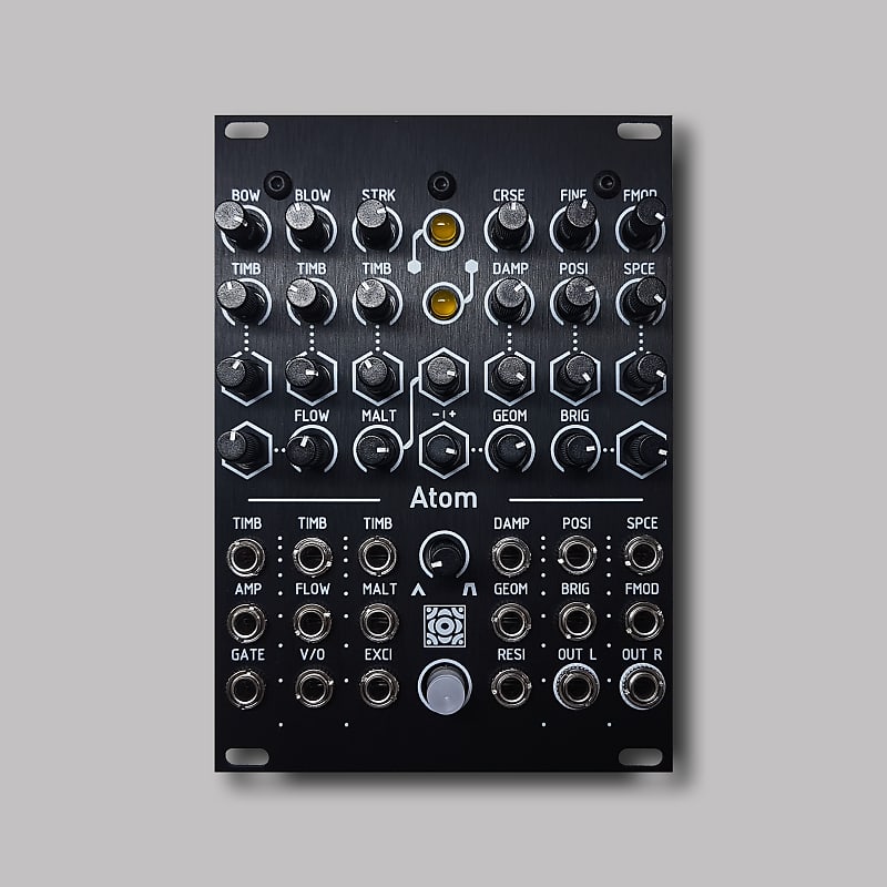 Antumbra Atom (uElements) Micro MI Elements Eurorack | Reverb