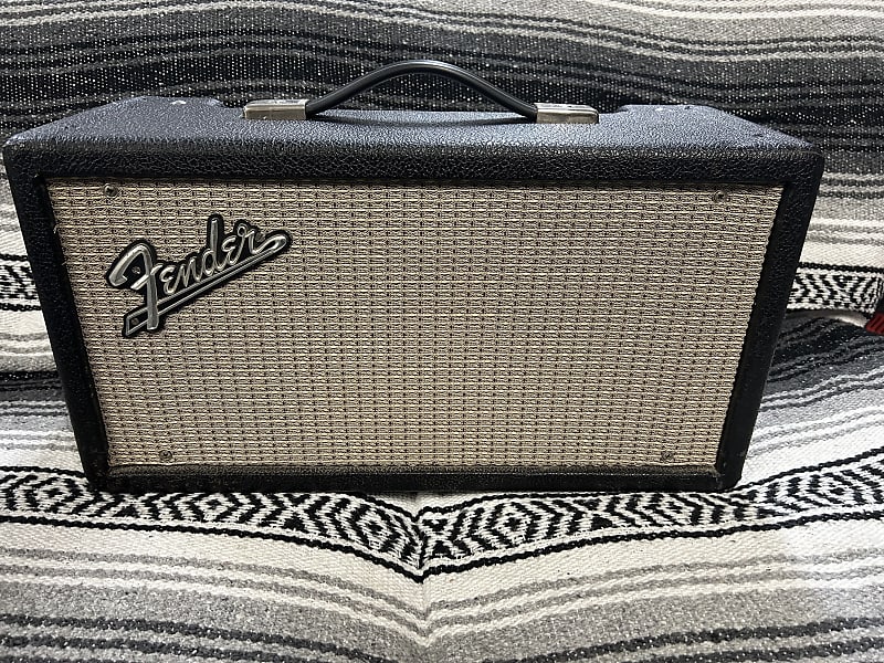 Fender 6g15 reverb unit 1965 | Reverb