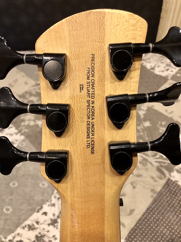 Spector Legend 6 2010 | Reverb