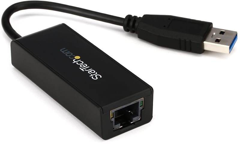 StarTech.com USB31000S USB 3.0 (Type-A) to Gigabit Ethernet | Reverb
