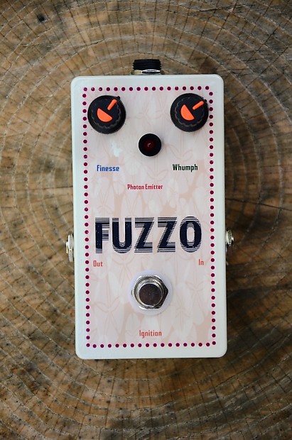 Fuzzo drive/distortion/ fuzz pedal, Massive Cut. | Reverb
