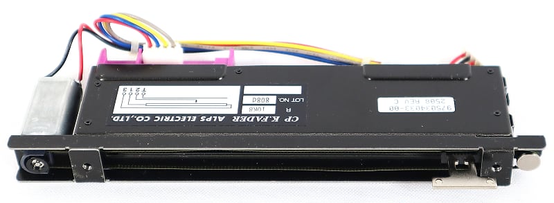 CP K. Fader Alps 10kb 9750-34033-00 2508 Rev. C Mixer Mixing | Reverb