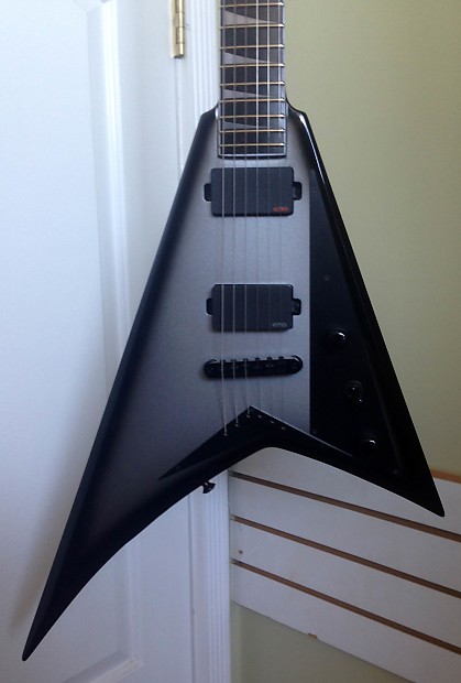 Jackson RRTMG Pro Series Rhoads Silverburst Electric Guitar | Reverb