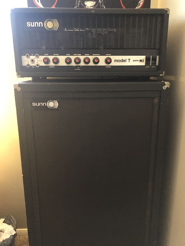 Sunn Model T Second Gen 1976? | Reverb