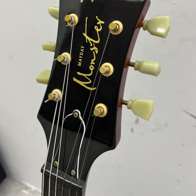 Epiphone Limited Edition Mayday Monster Signature Les Paul | Reverb