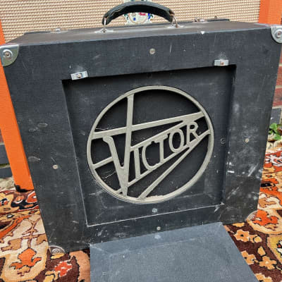 Vintage 1940s RCA Victor Vitavox British Alnico 12" Speaker | Reverb