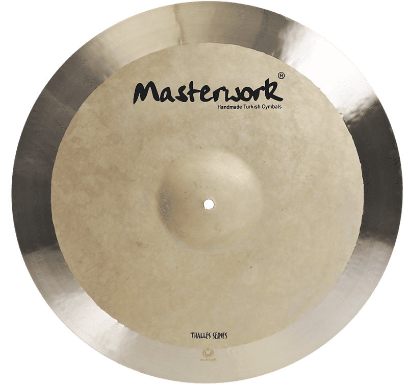 Masterwork Cymbals Thalles 26" Ride | Reverb