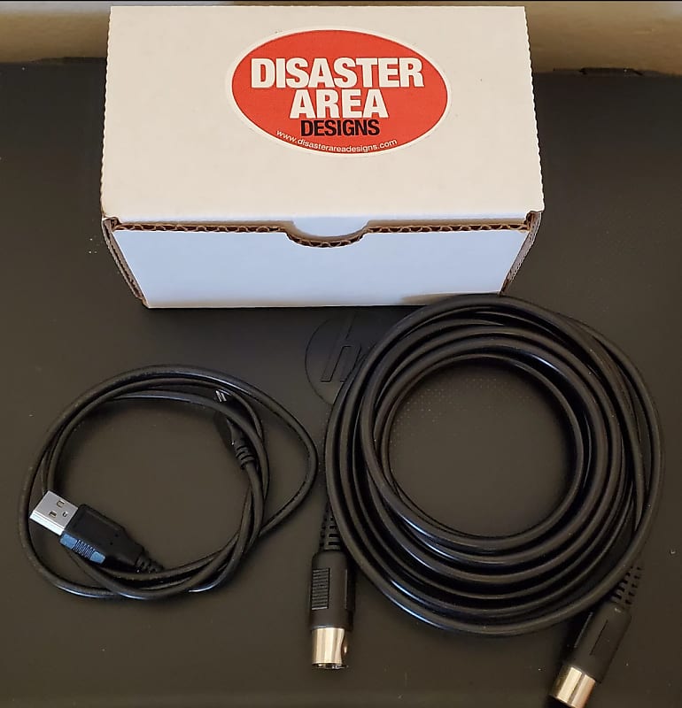 Disaster Area Designs Disaster Area Designs Midi Baby 3 2022 | Reverb