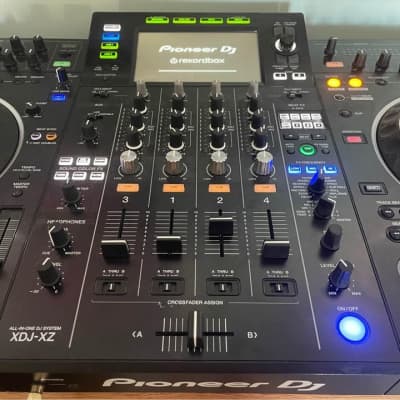 Pioneer DJ XDJ-XZ rekordbox controller | Reverb