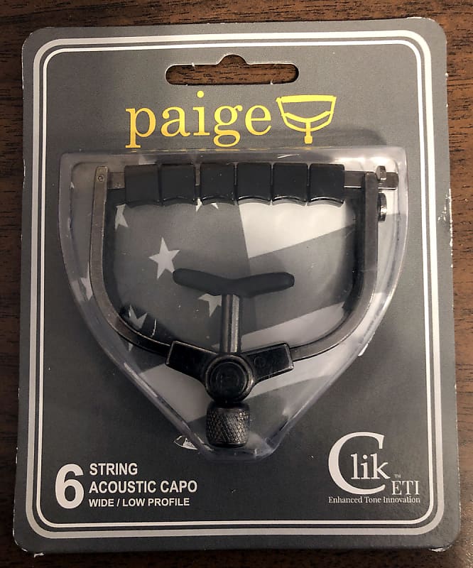 Paige ETI capo | Reverb