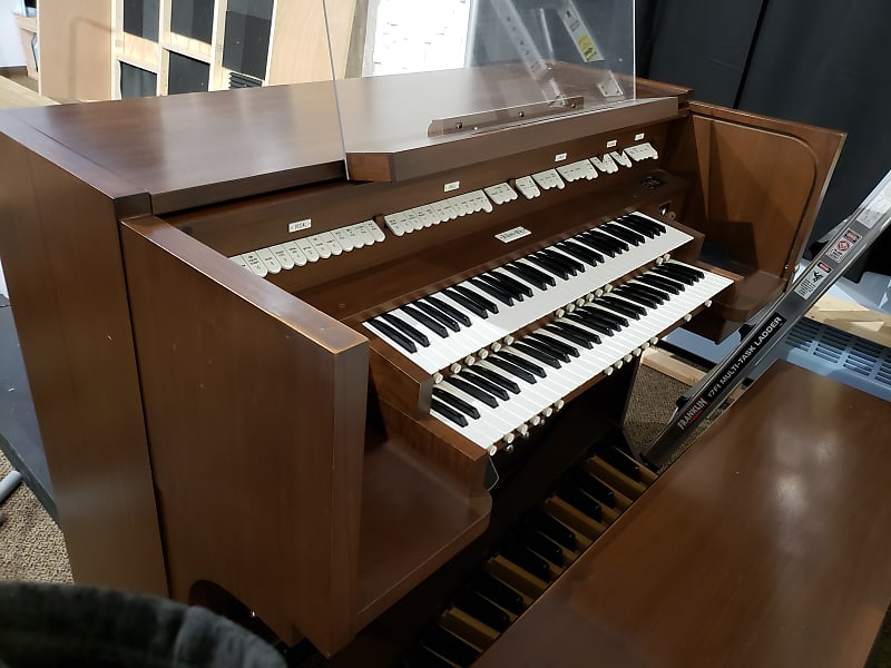 Allen Organ Co MDS-25 1990 Brown | Reverb
