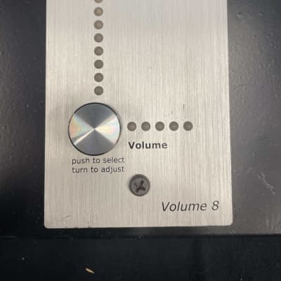 Biamp Volume-8 Control Panel | Reverb