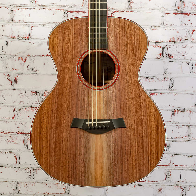 Taylor - Custom Bari-6 - 6-String Baritone Acoustic Guitar - | Reverb