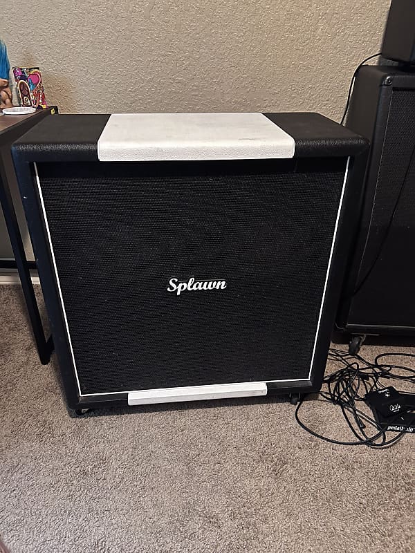 Splawn Splawn 4x12 2010 | Reverb