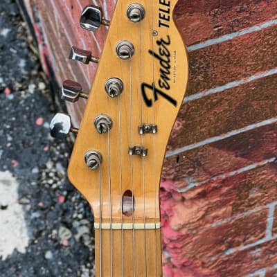 Fender Telecaster 1969 - a very user friendly | Reverb Deutschland