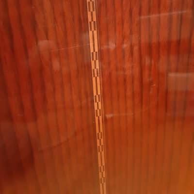 Vintage Hohner International Classical Acoustic Guitar, Model | Reverb