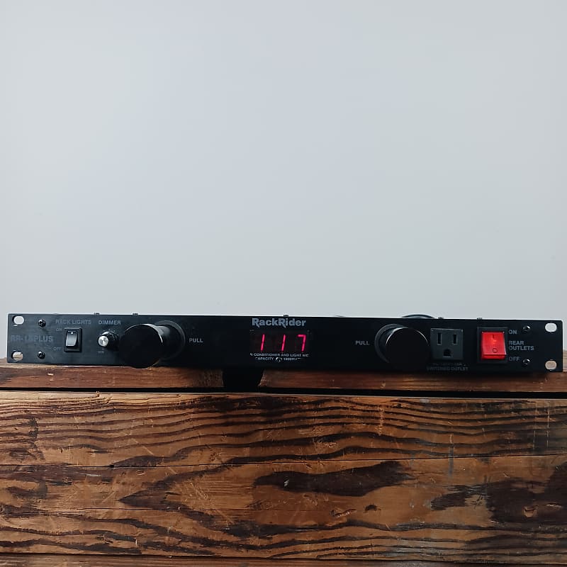 Rack Rider RR-15PLus | Reverb