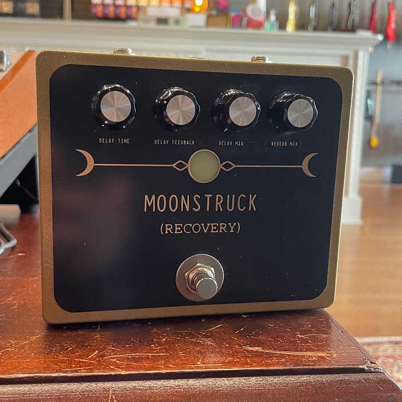 Recovery Effects Moonstruck - Delay / True Spring Reverb | Reverb