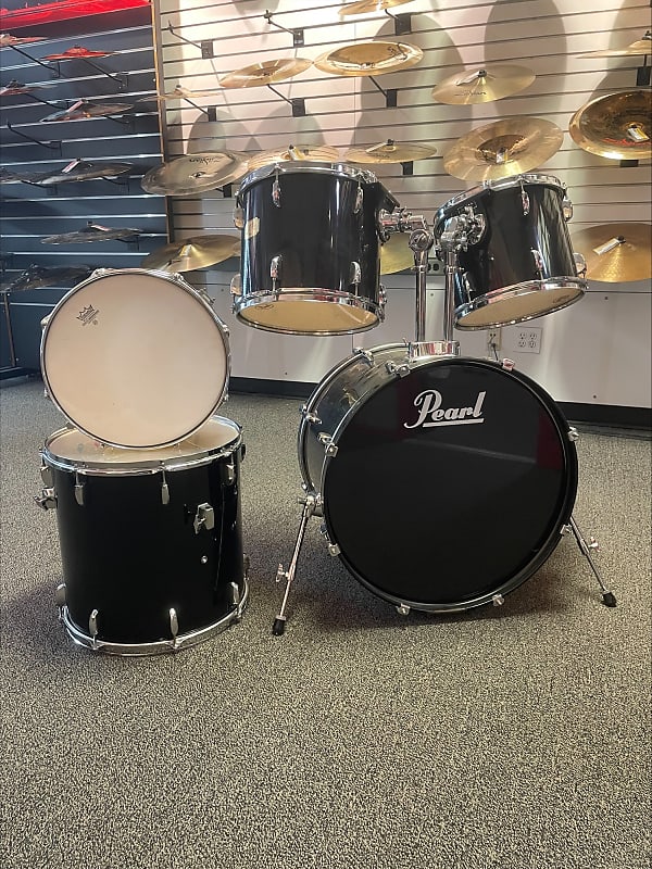 Pearl Export Drum Shell Pack(5 Piece) (King of Prussia, PA) | Reverb