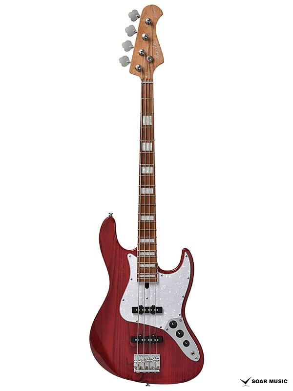 Bacchus WL4-ASH33 RSM/M - STR（See-through | Reverb Australia