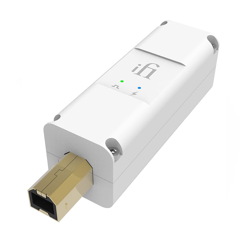iFi Audio: iPurifier3 USB Filter - Type B - (Open Box | Reverb