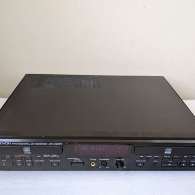 DenonDenon DN-C550R Professional Dual CD Recorder - Tested | Reverb